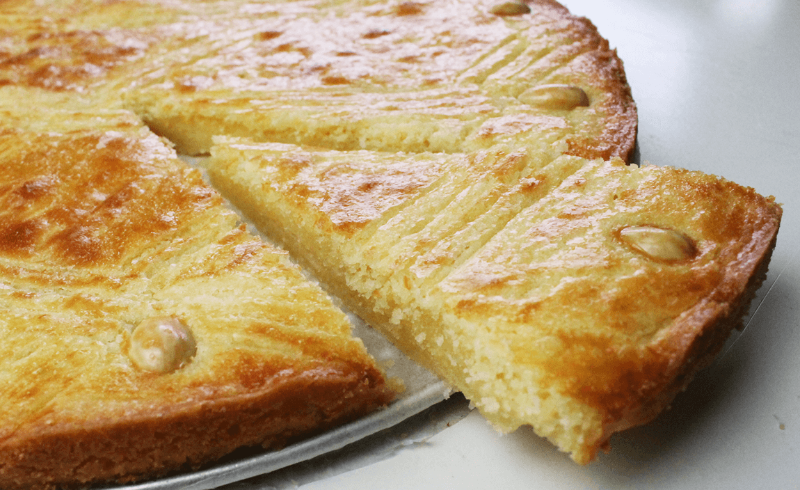Boterkoek - MuchMunchies