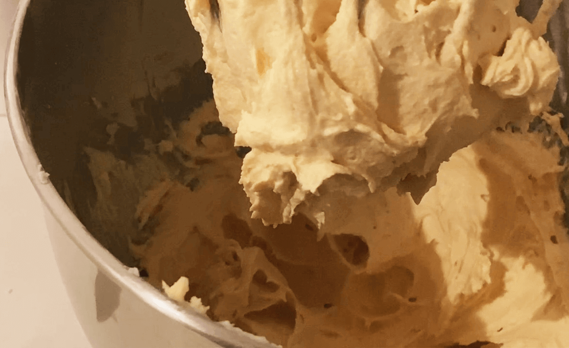 Mocha Buttercream - MuchMunchies