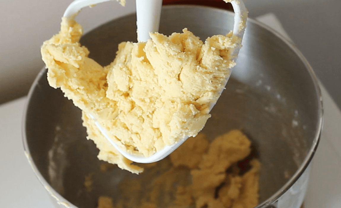 Sand Cookies - MuchMunchies